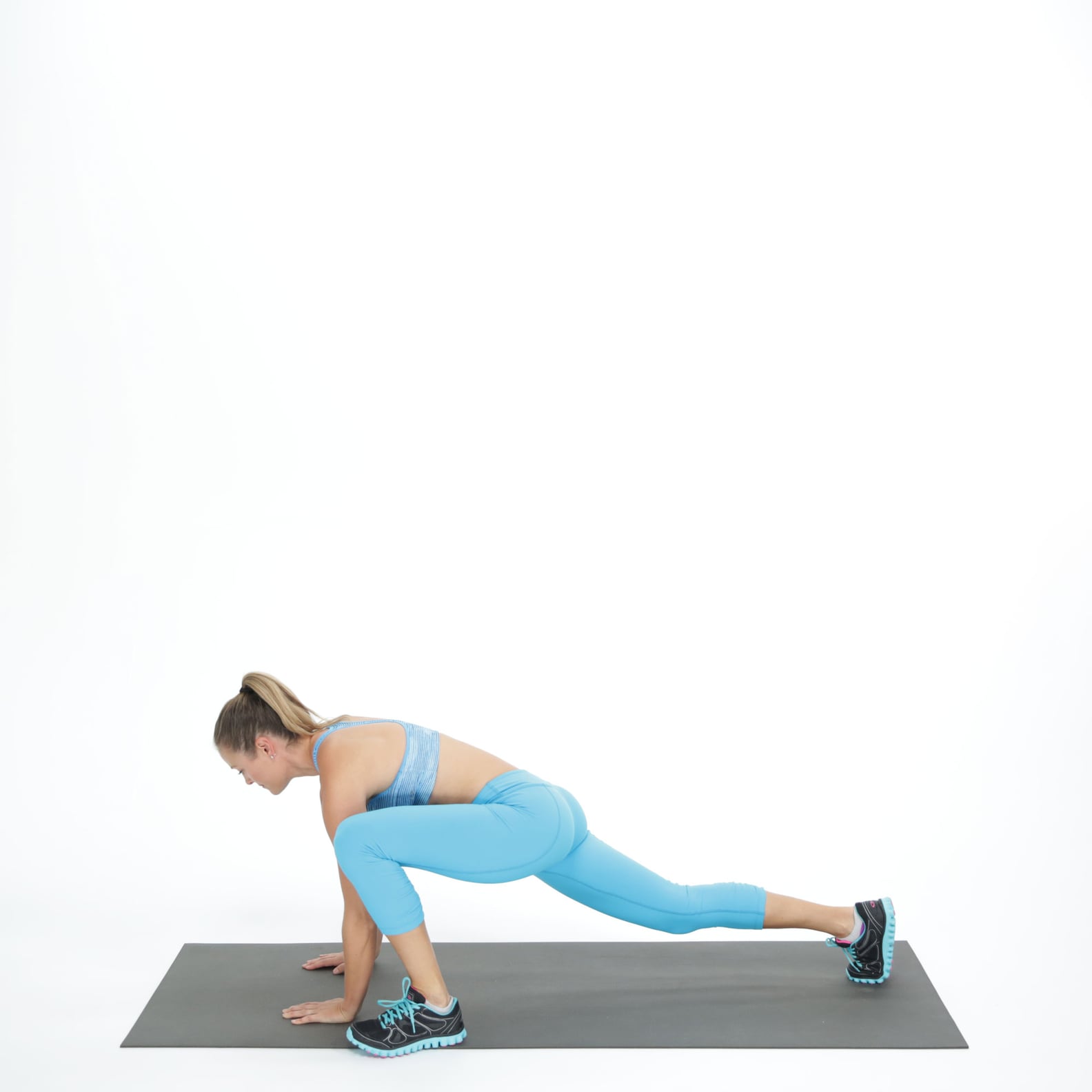Beginner Burpee | PS Fitness