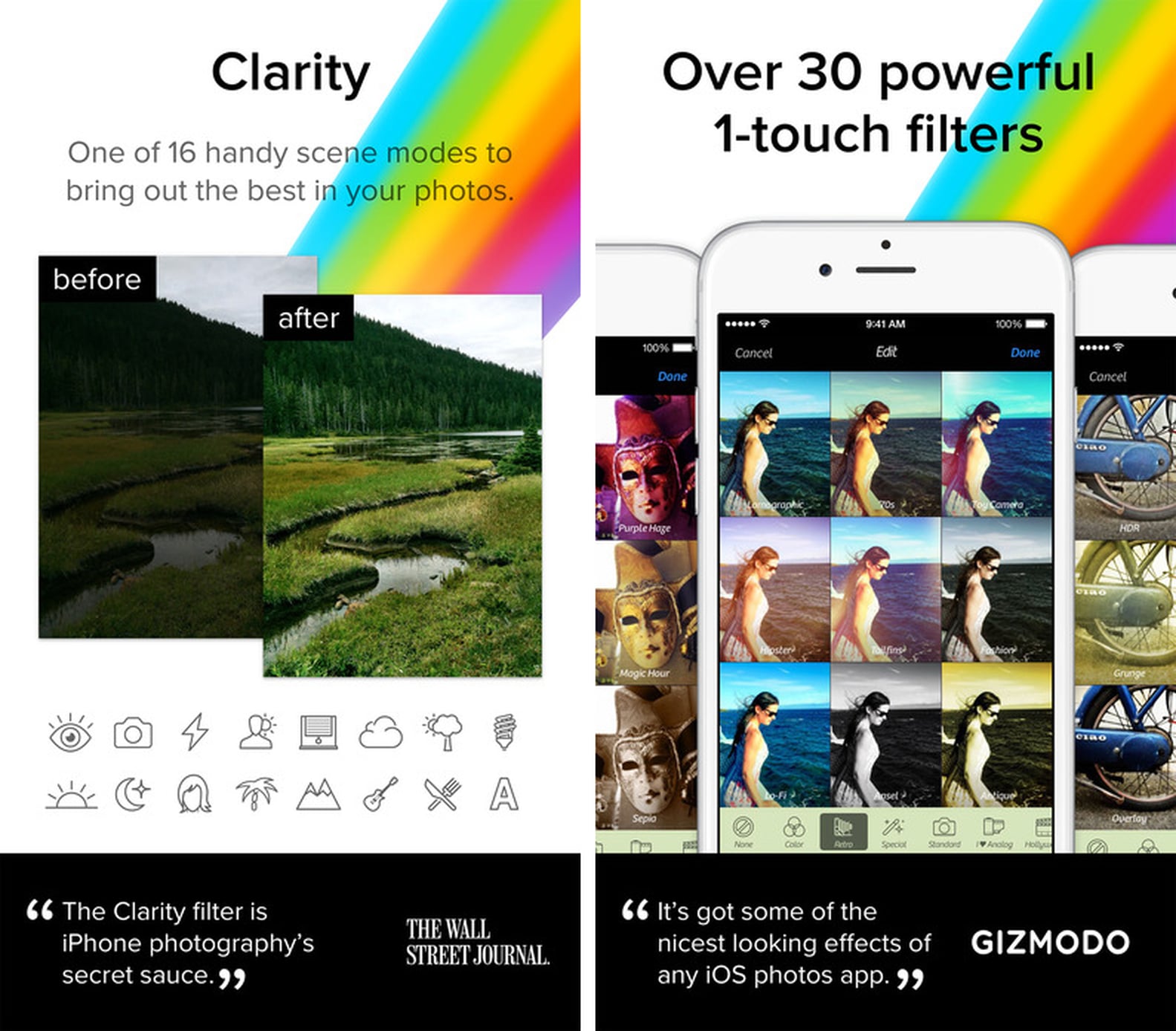 Best Retro Camera Apps | PS Tech