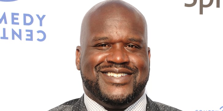 Shaq With Hair 2018 | POPSUGAR Beauty