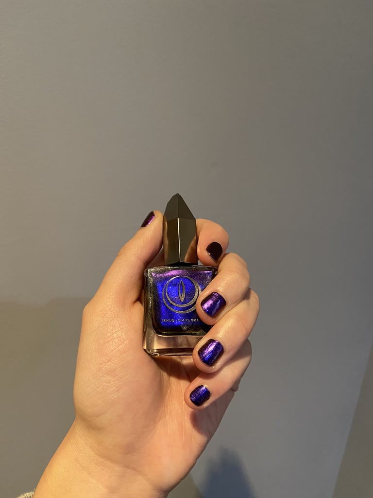 Mooncat Multichrome Nail Polish Review | POPSUGAR Beauty