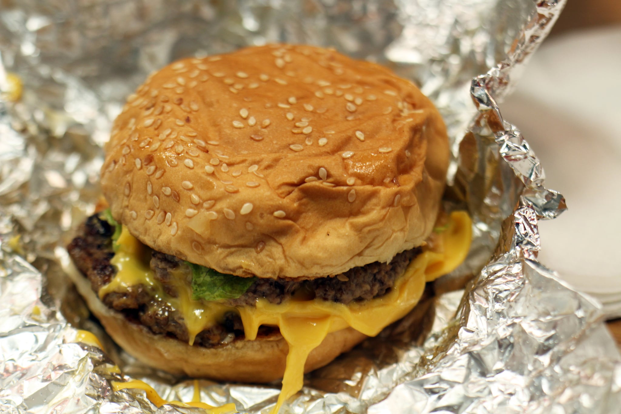 Five Guys Fun Facts | POPSUGAR Food