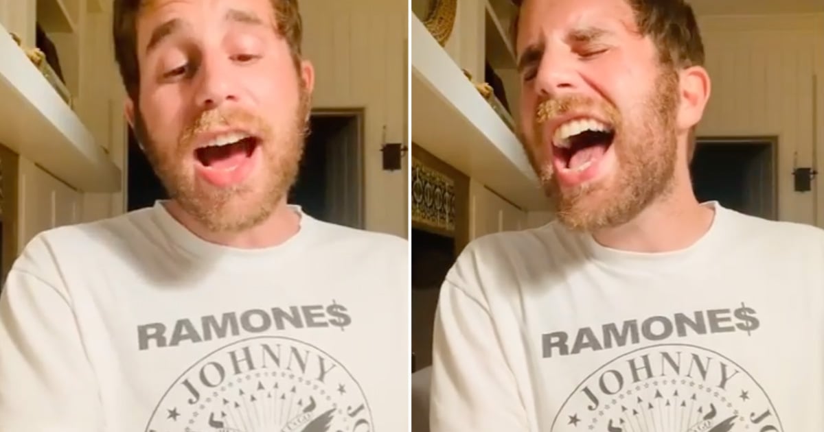 Ben Platt Covers "Dancing On My Own" by Robyn | Video | PS UK Entertainment