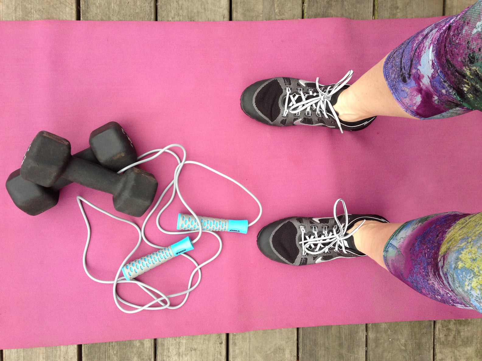 How a Working Mom Makes Time For Working Out | PS Fitness