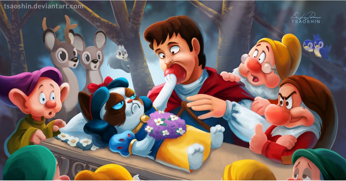 Depressing Disney Tweets Popsugar Love And Sex
