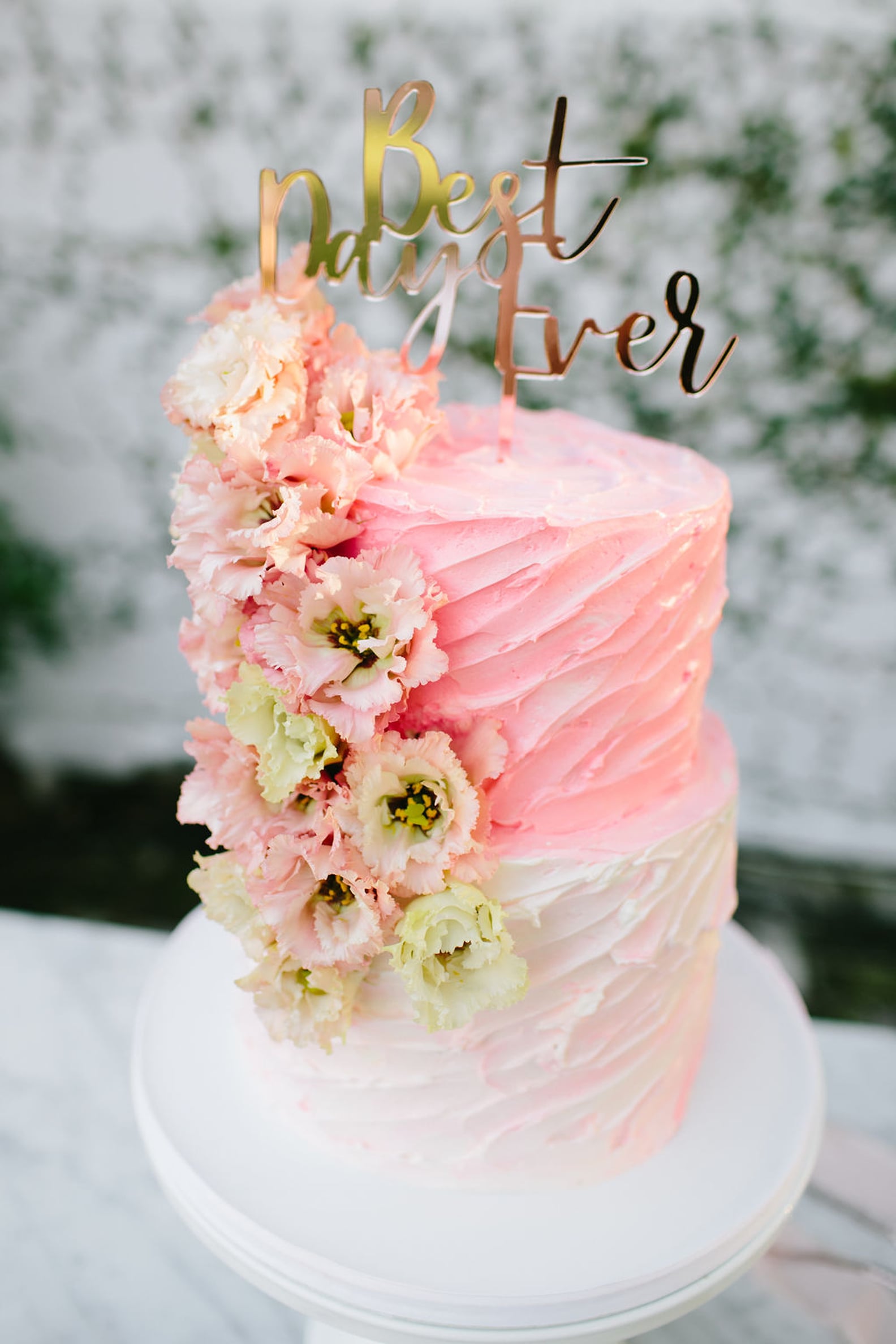20 Colorful Wedding Cake Ideas | PS Food
