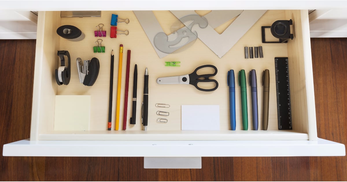 How to Organize Your Junk Drawer | POPSUGAR Smart Living