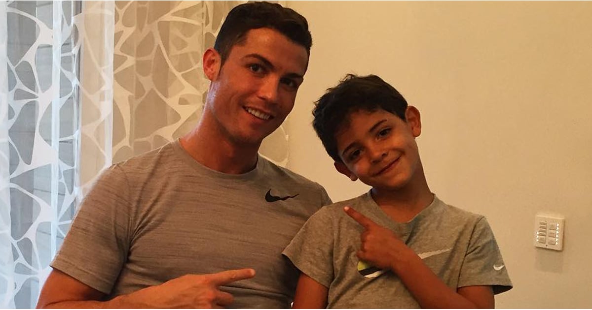 Cristiano Ronaldo Family