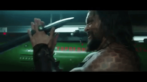 Jason Momoa as Aquaman Pictures | PS Entertainment