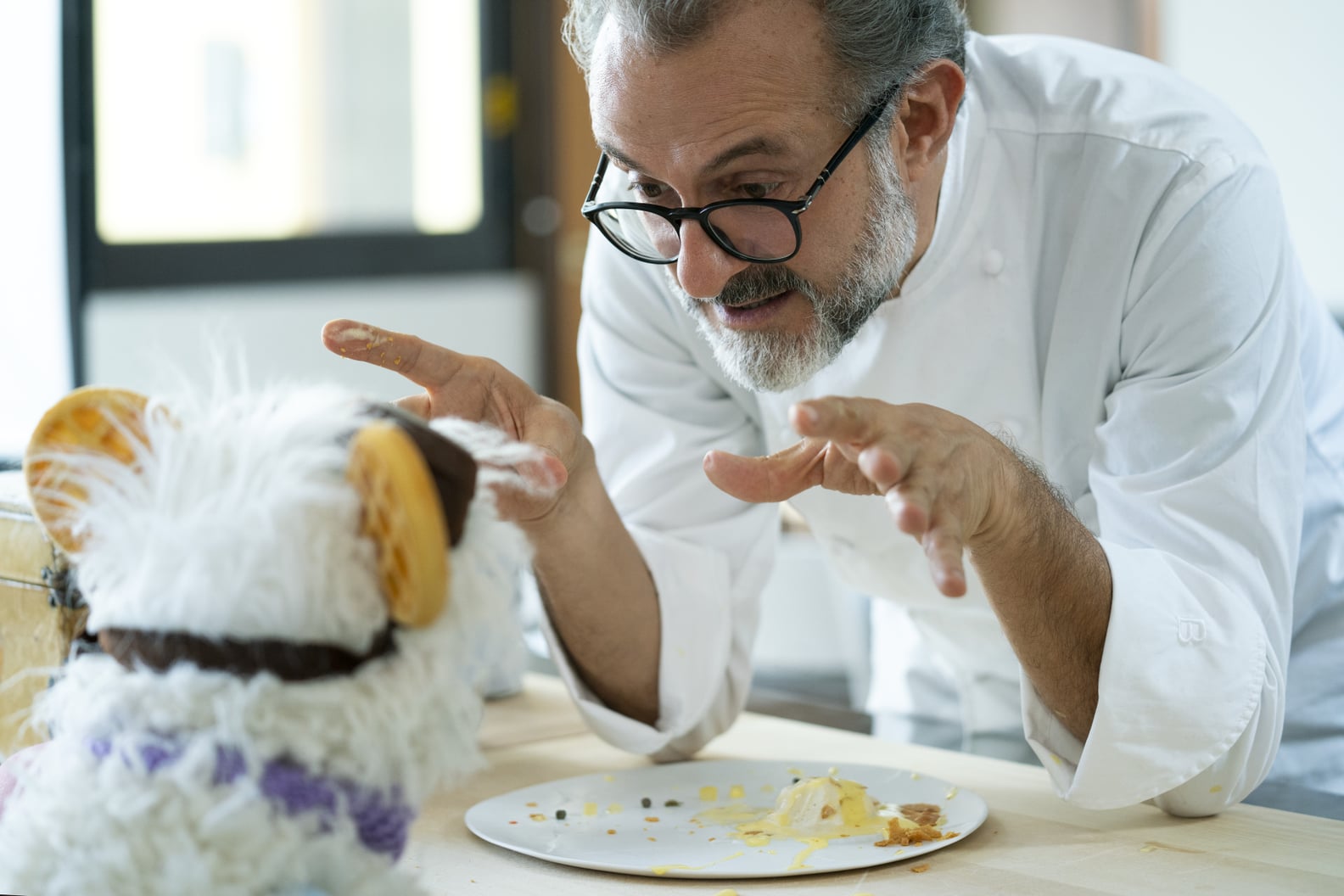 Michelle Obama's Netflix Show Waffles and Mochi | Photos | POPSUGAR Family