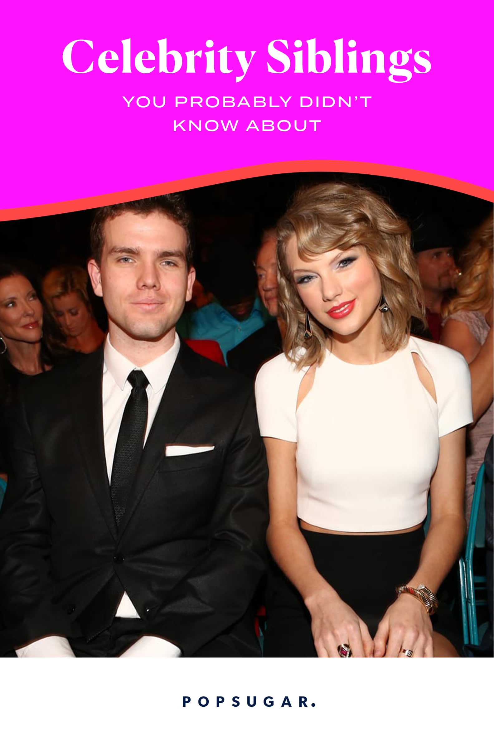 Celebrities With Their Siblings | Pictures | PS Celebrity