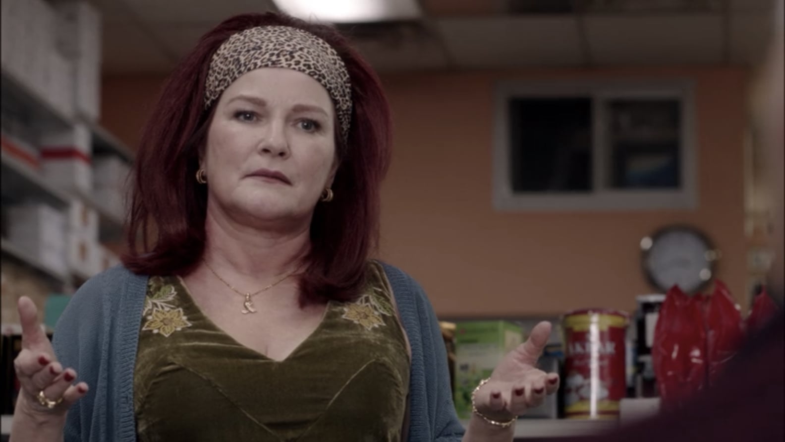 Why Is Red in Prison on Orange Is the New Black? | PS Entertainment