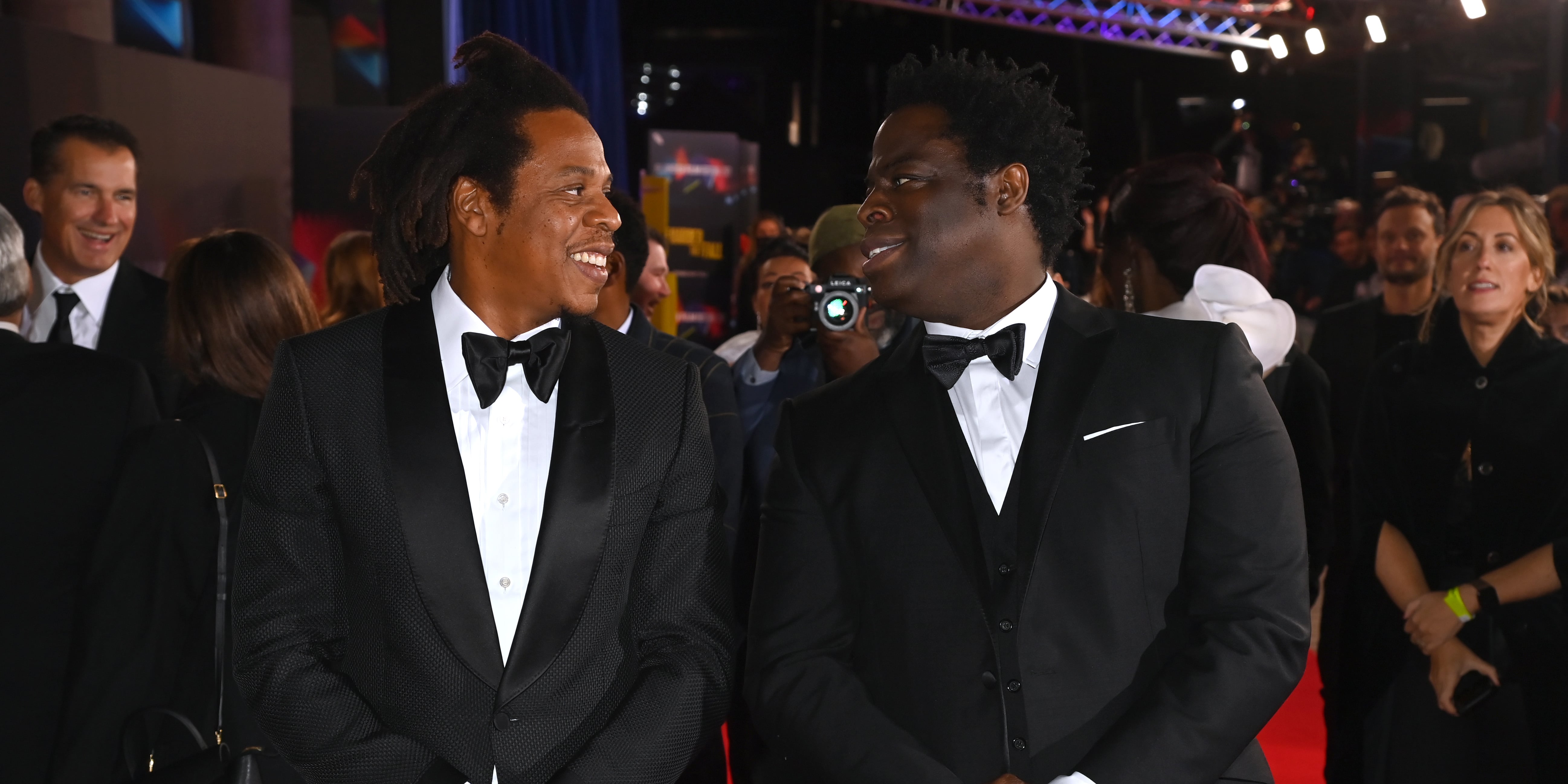 JAY-Z, Jeymes Samuel Reunite For Netflix's Irredeemable | PS Entertainment