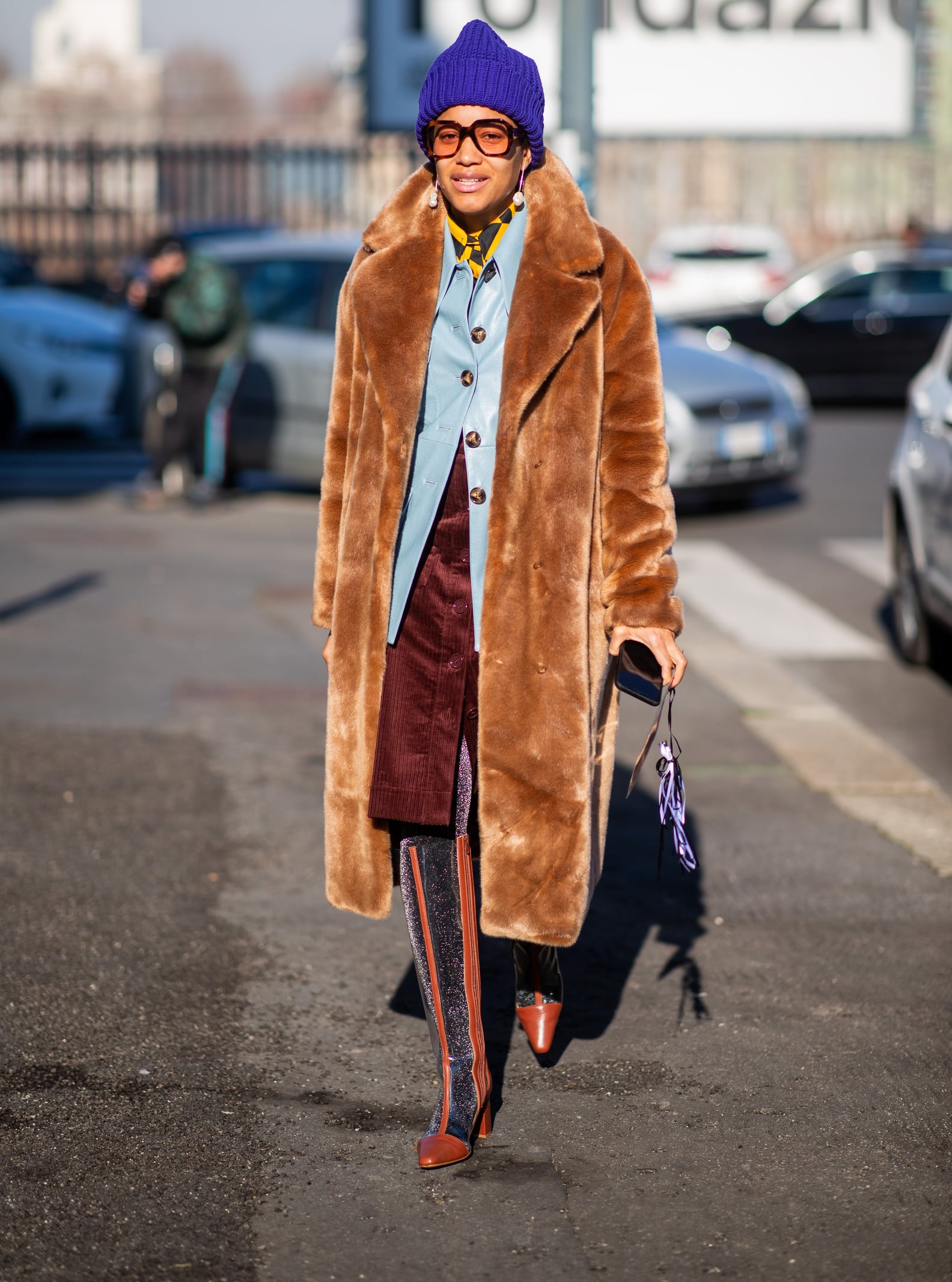 How to Style a Beanie | PS Fashion