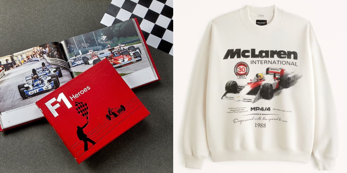 Best Formula 1 Merchandise and Gifts | PS Smart Living