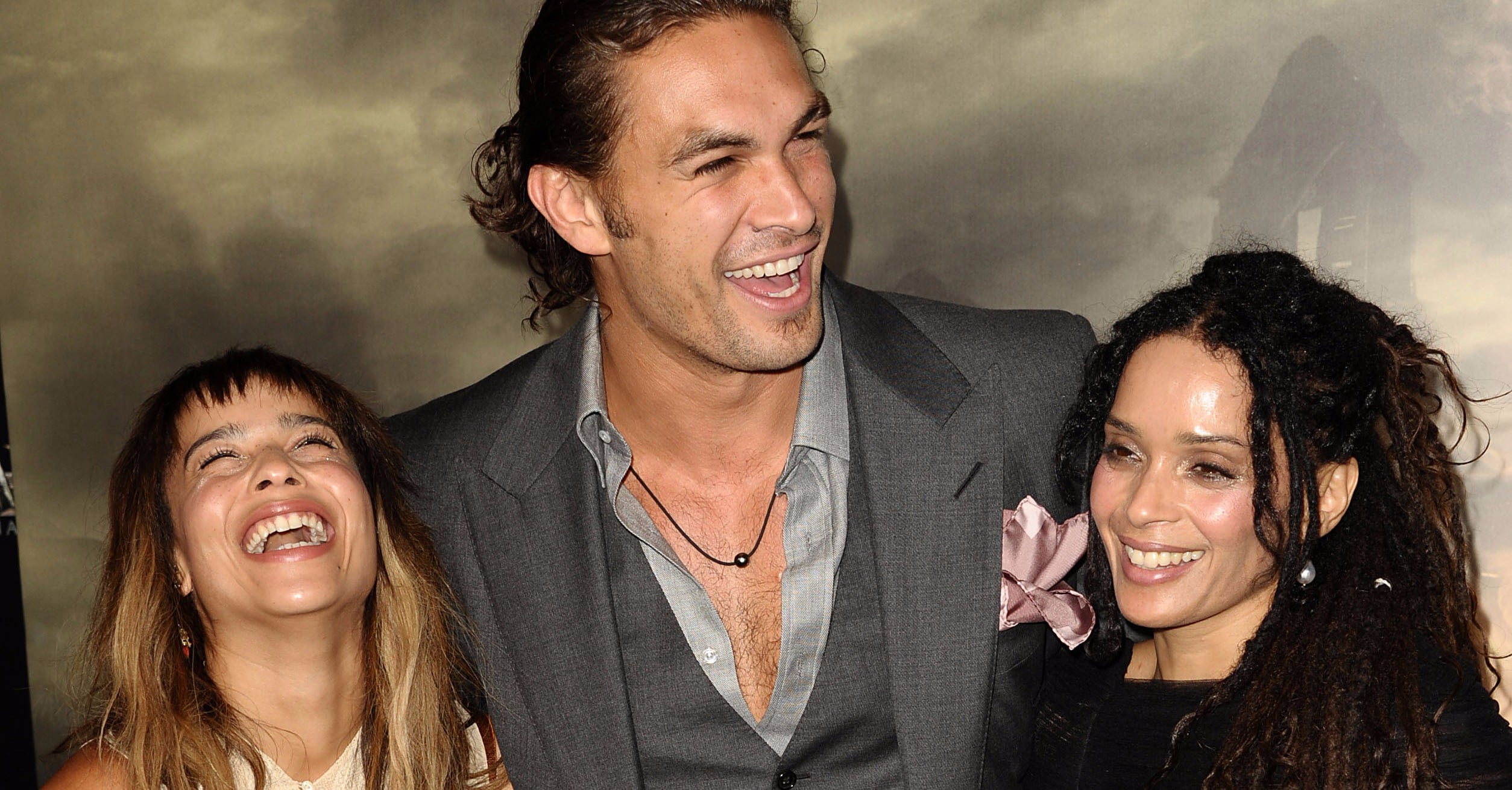 Jason Momoa and Zoe Kravitz Pictures | PS Celebrity