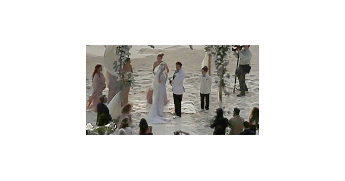 Johnny Depp and Amber Heard Wedding Pictures | POPSUGAR Celebrity