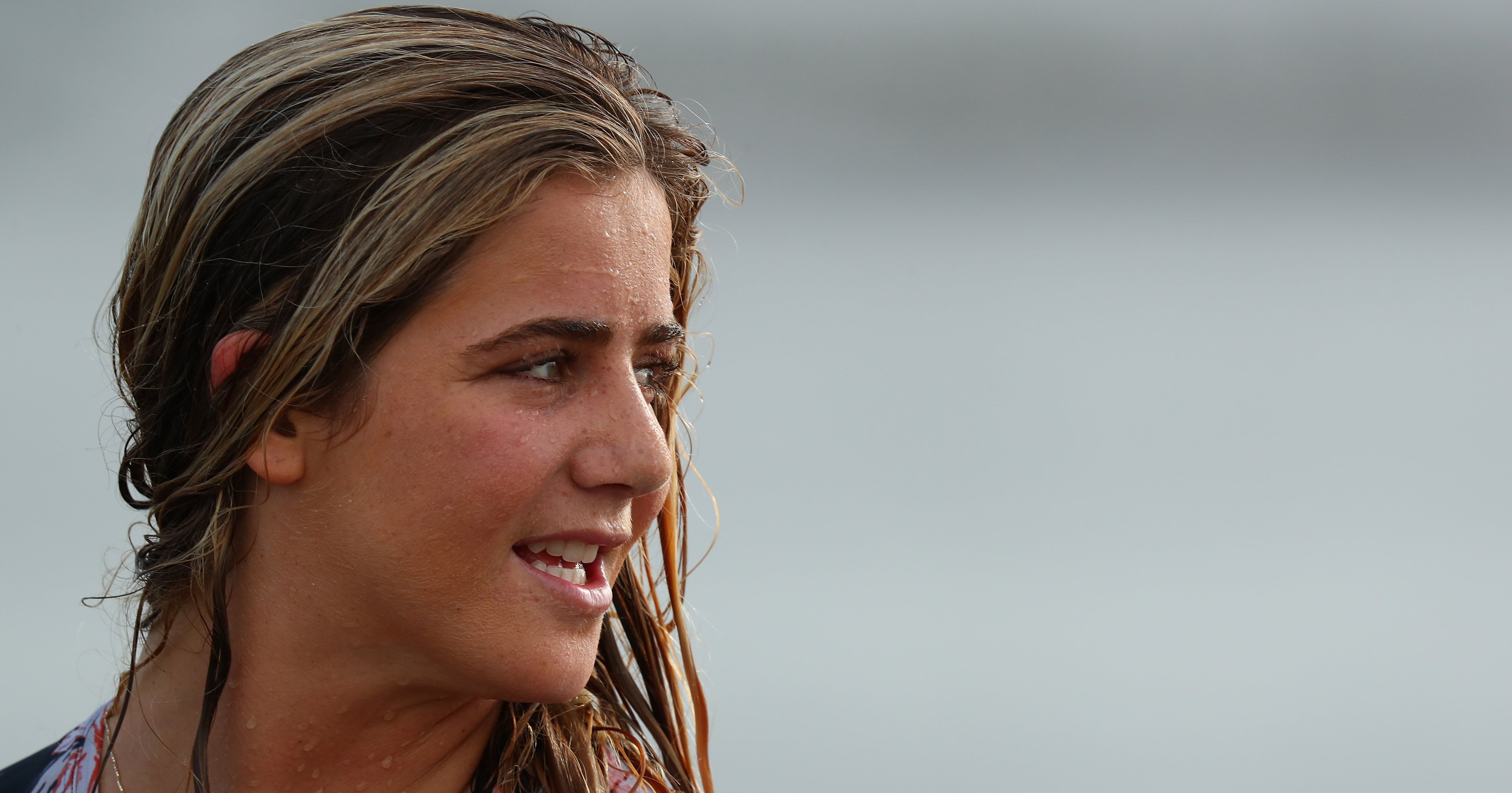 Surfer Caroline Marks on WSL Quarantine and 2021 Season | PS Fitness