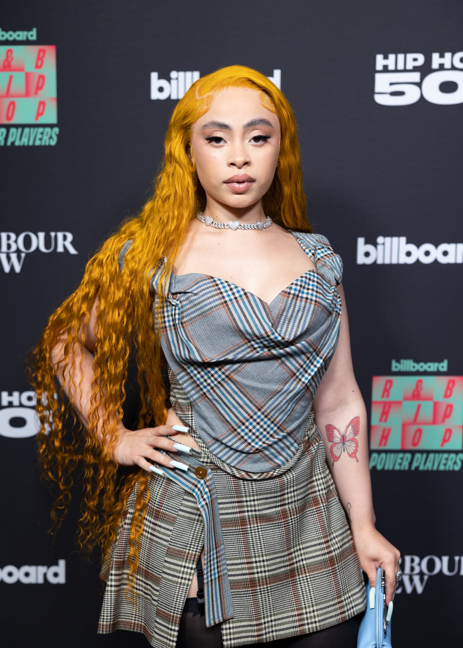 Ice Spice's Tattoos and Their Meanings | PS Beauty