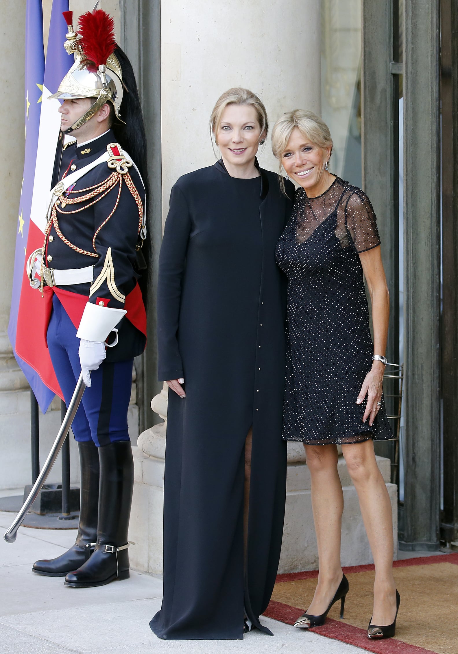 Brigitte Macron Style | PS Fashion