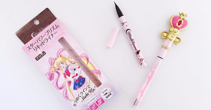 Sailor Moon Miracle Romance Liquid Eyeliner Popsugar Beauty