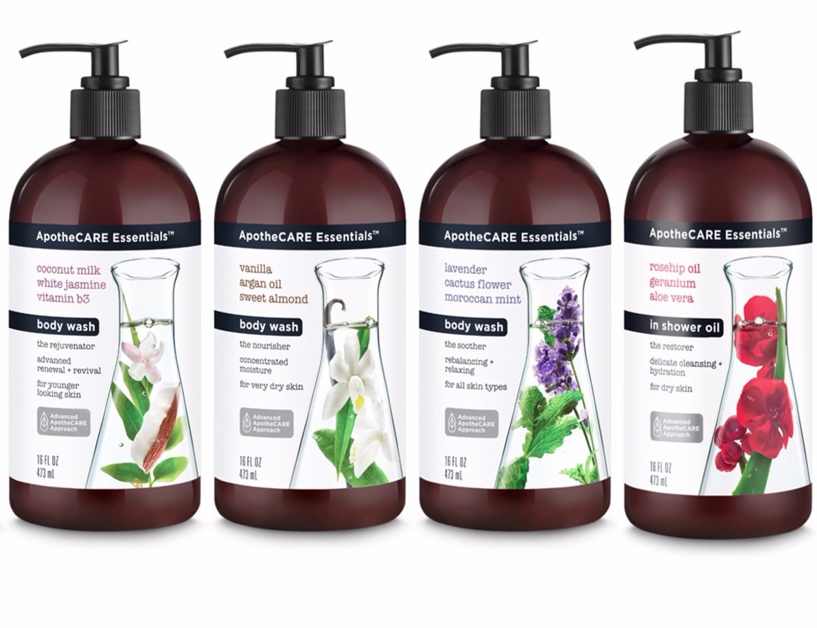 ApotheCARE Essentials Skincare and Haircare | PS Beauty