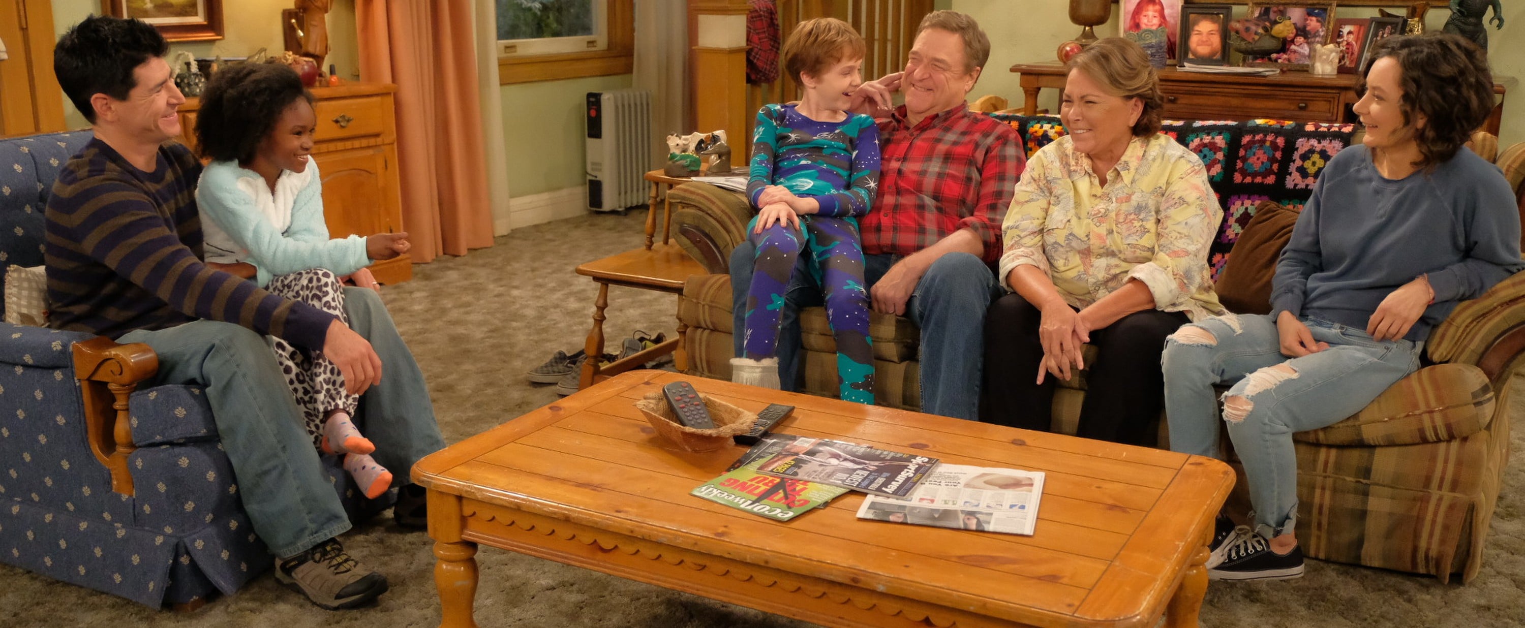 Is DJ Married in the Roseanne Reboot? | PS Entertainment