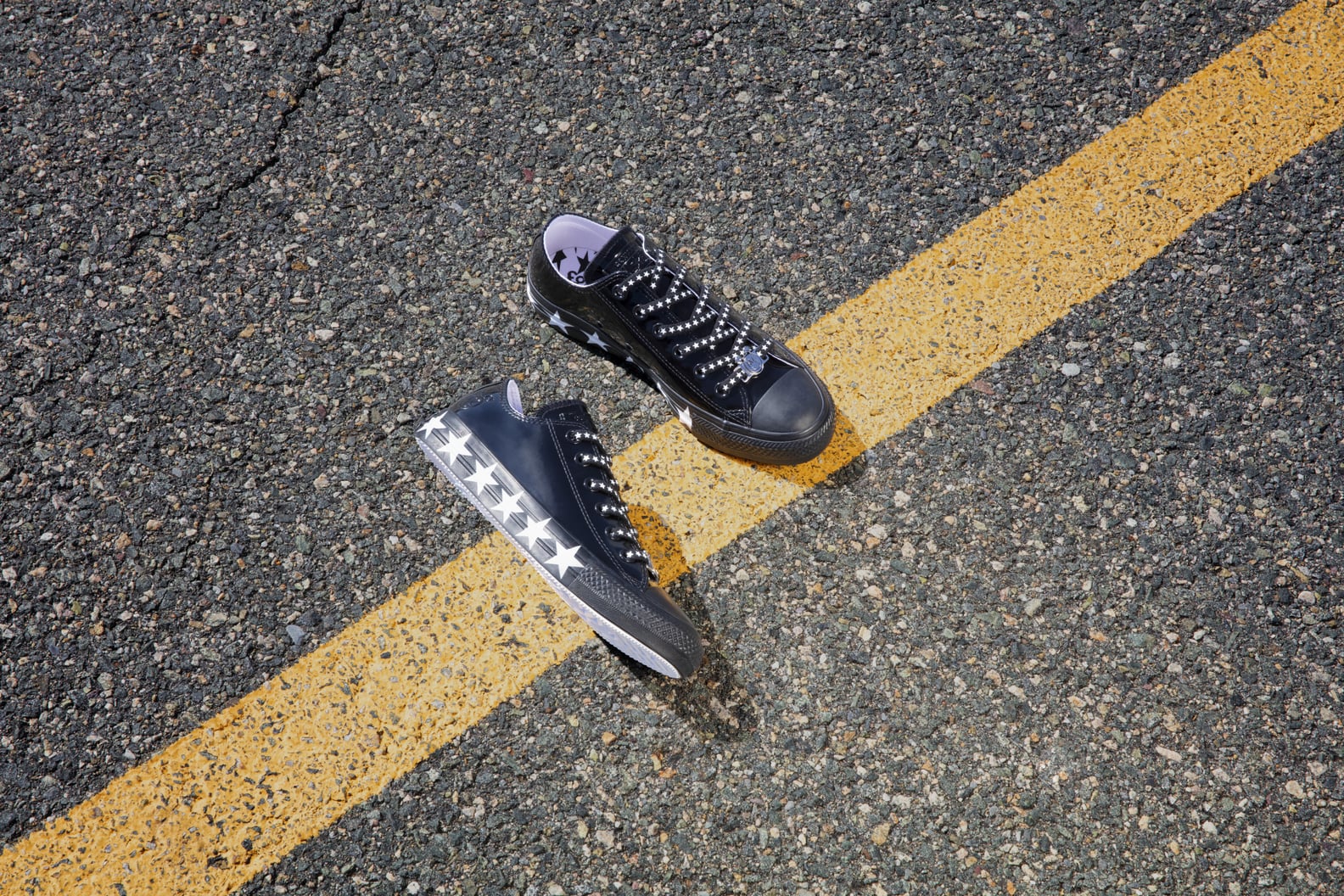 Miley Cyrus For Converse Holiday Collection 2018 | POPSUGAR Fashion