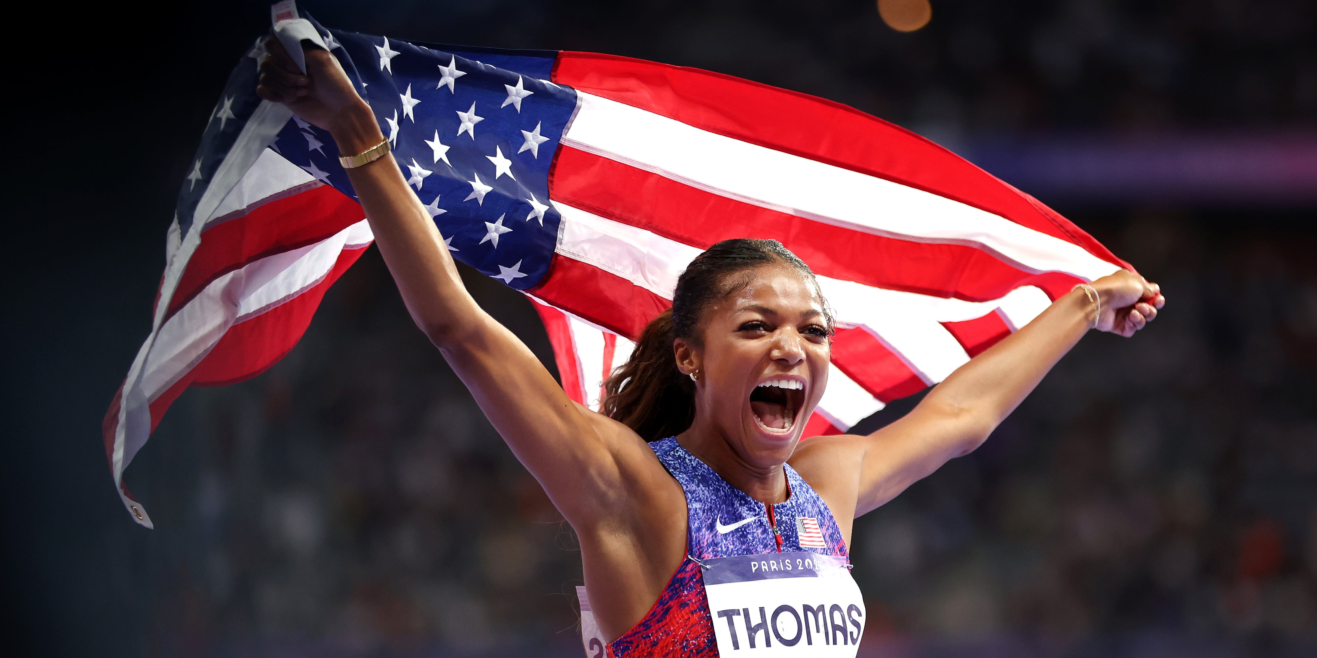 Gabby Thomas on Choosing Balance Over Burnout | PS Fitness