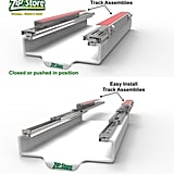 Zip 'N' Store Fridge Organizer | POPSUGAR Family