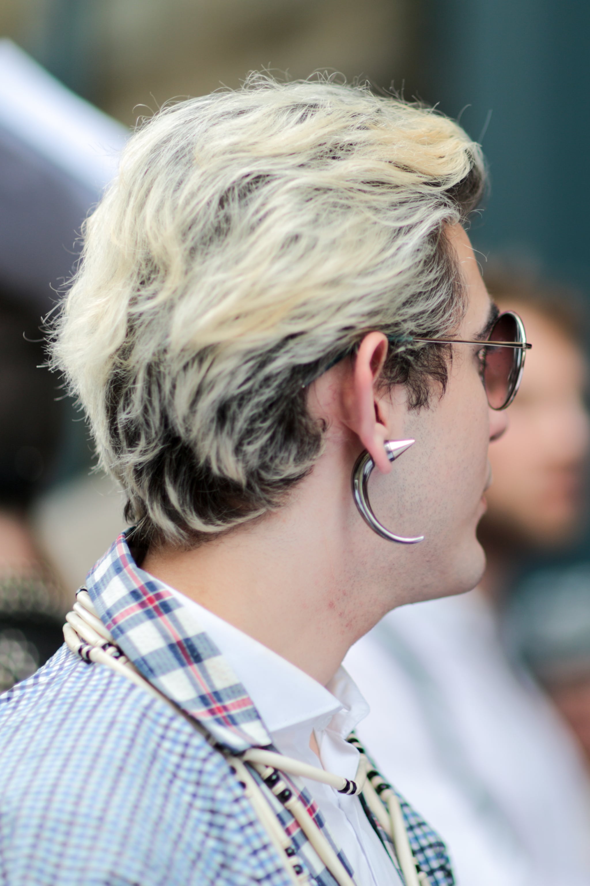 Gay Ear Piercing History Significance And Relevance Today POPSUGAR