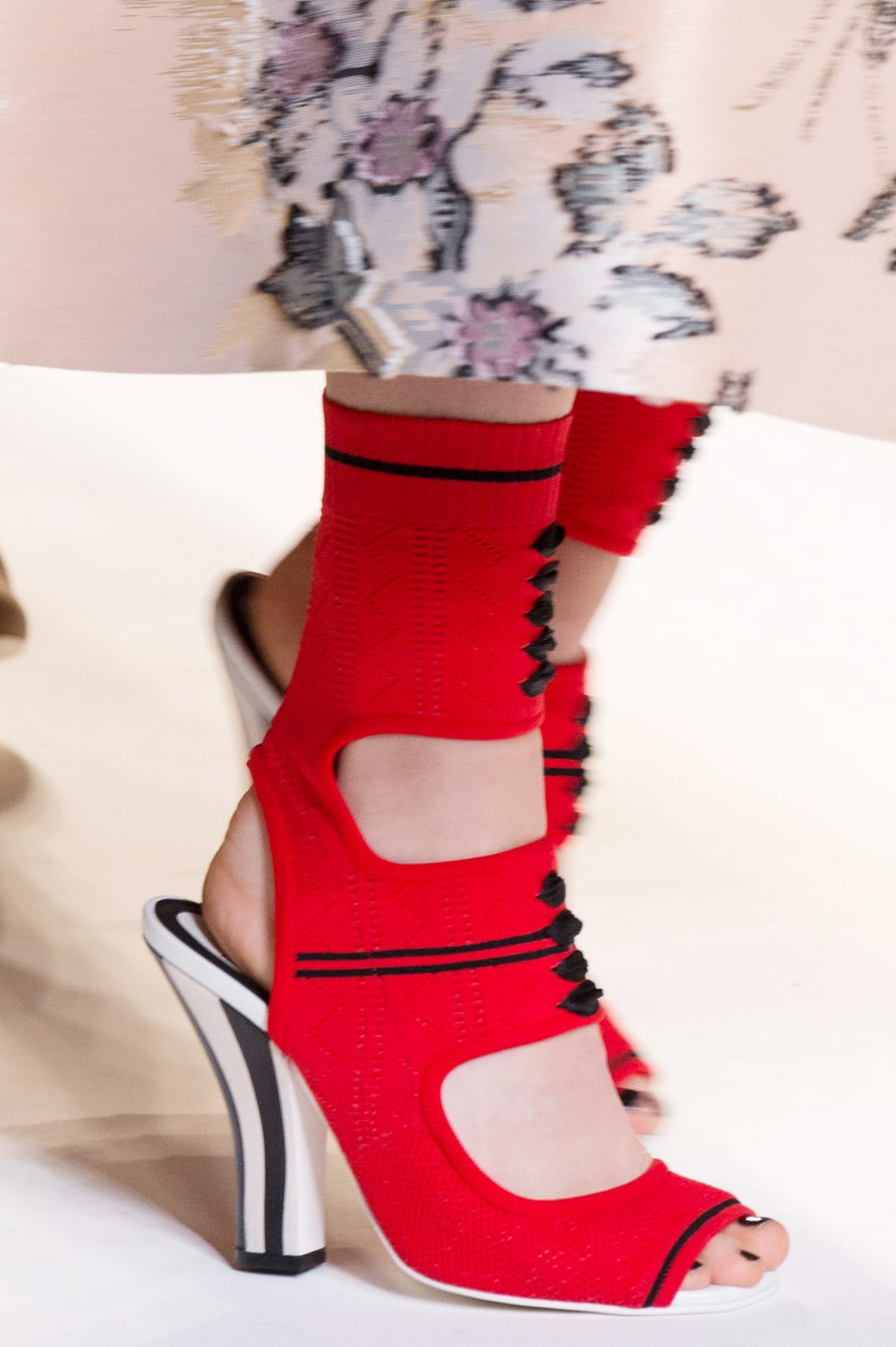 Best Runway Shoes at Milan Fashion Week Spring 2017 | PS Fashion