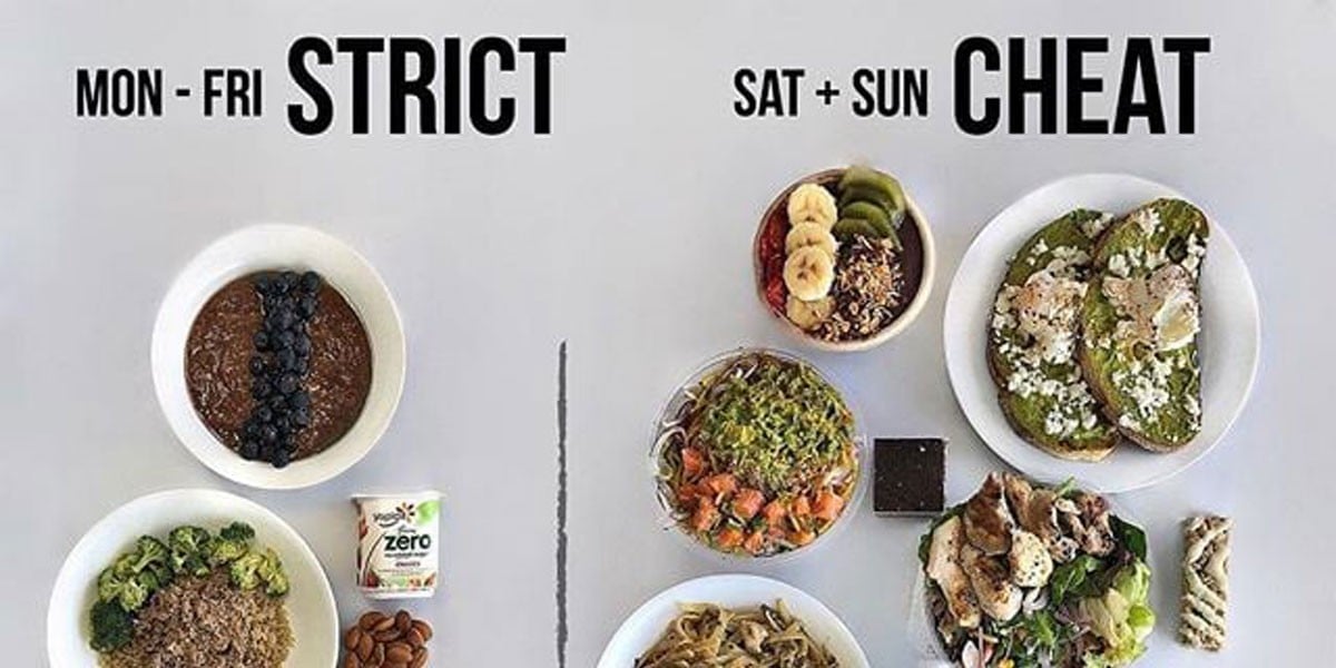 Eating Clean and Not Losing Weight | PS Fitness