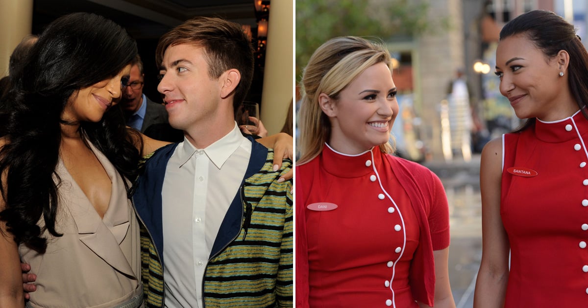 Glee Cast Pay Tribute to Naya Rivera After Her Death | PS Celebrity