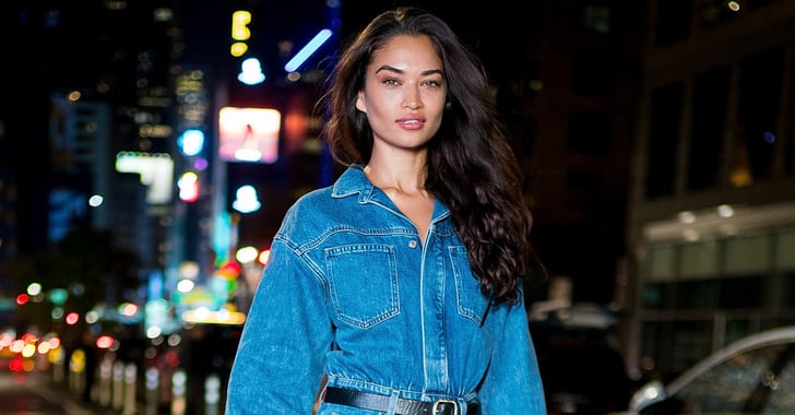 Victoria's Secret Models' Street Style | POPSUGAR Fashion