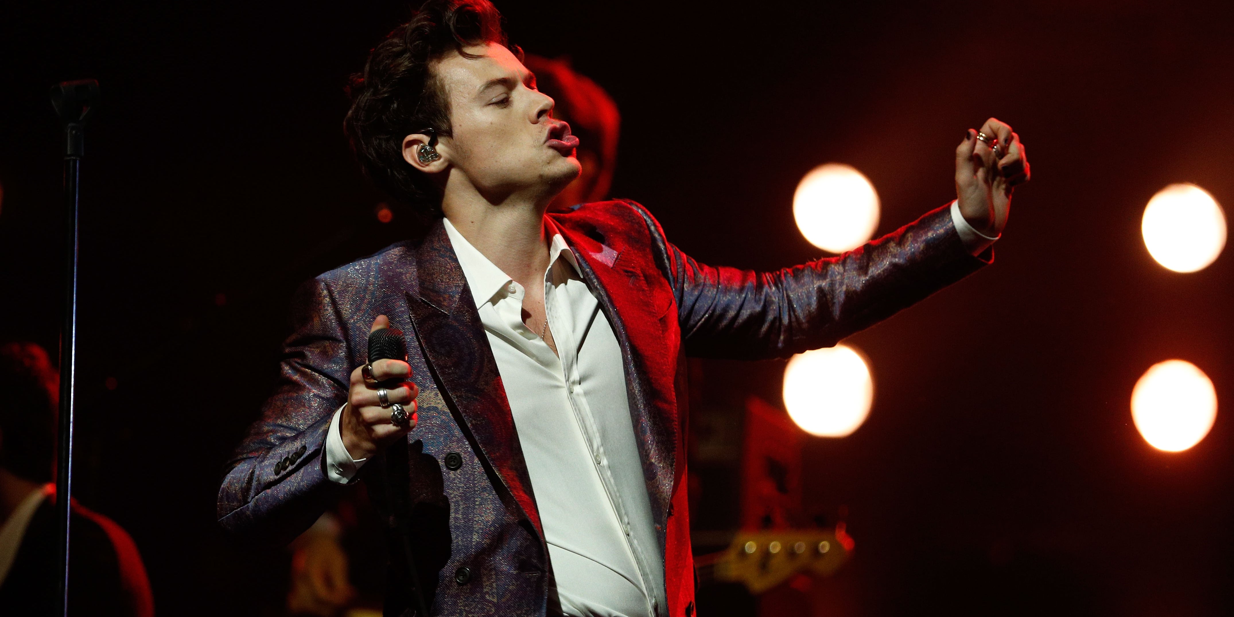 The Ultimate Harry Styles Workout Playlist | PS Fitness