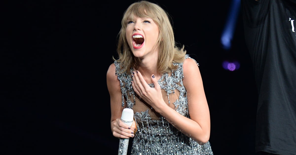 Taylor Swift Breaks Sold-Out Performance Record in LA | PS Celebrity