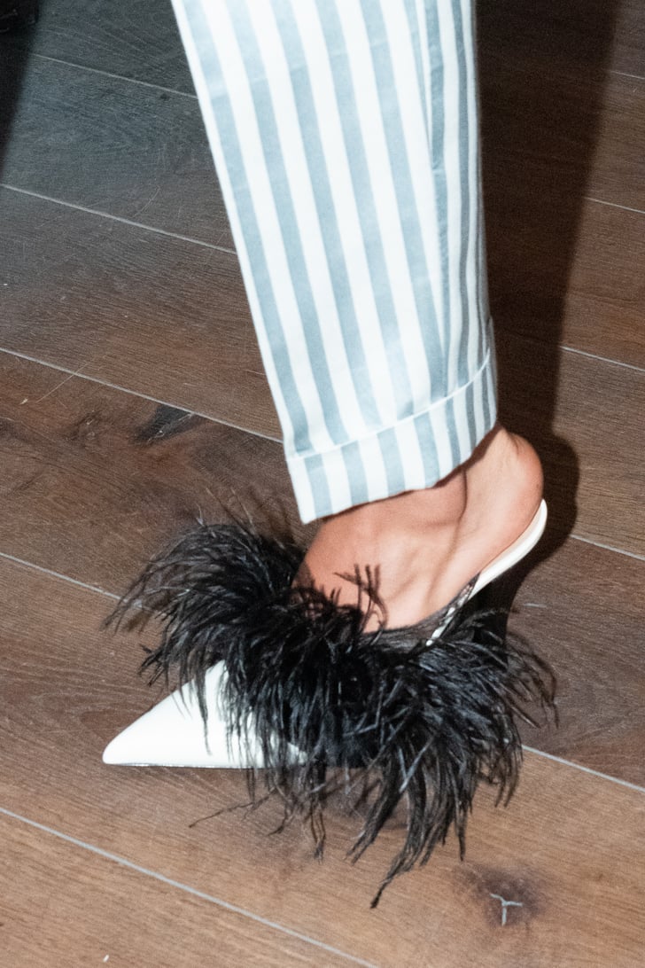 Brock Collection Spring '19 | Best Runway Shoes of New York Fashion ...