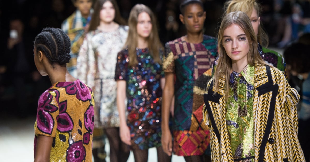 Burberry Fall 2016 Collection | PS Fashion