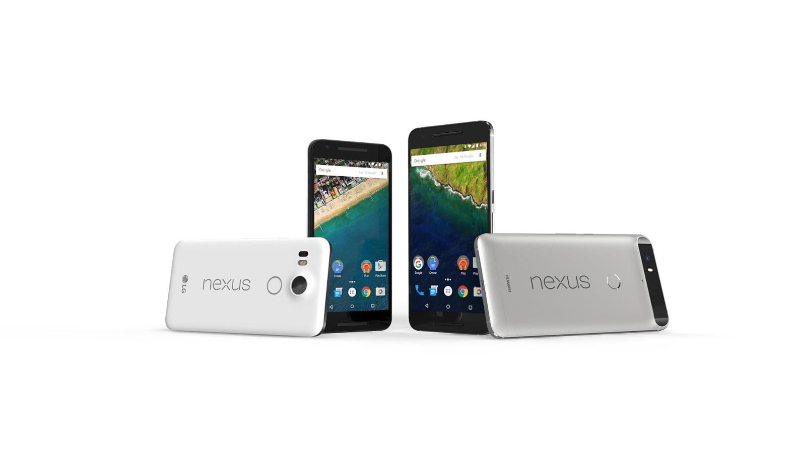 Google Nexus Announcement | PS Tech