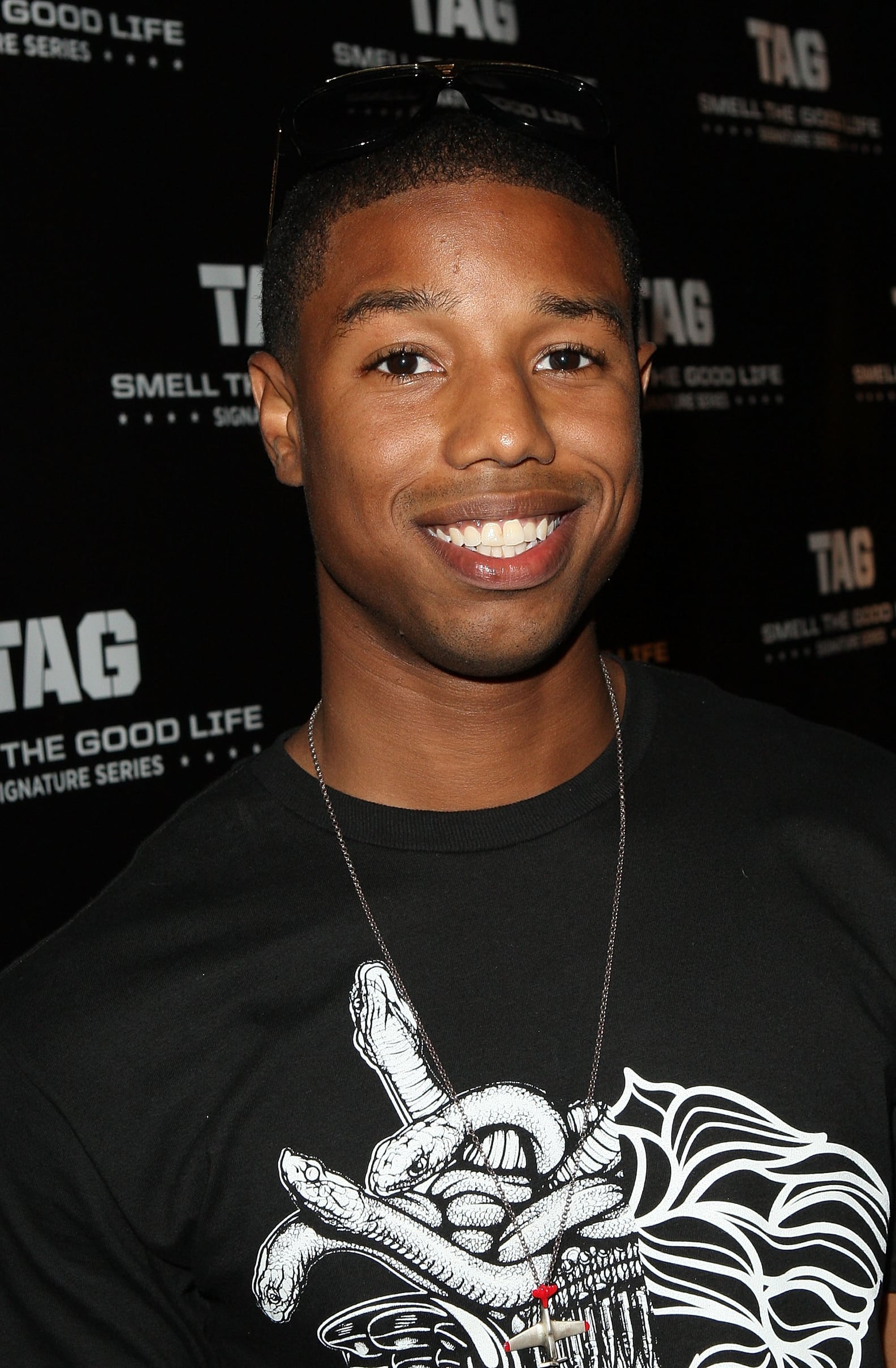 Michael B. Jordan Pictures Through the Years | PS Celebrity