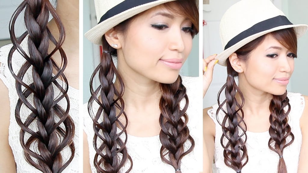 Pigtail Braid Tutorials | POPSUGAR Beauty