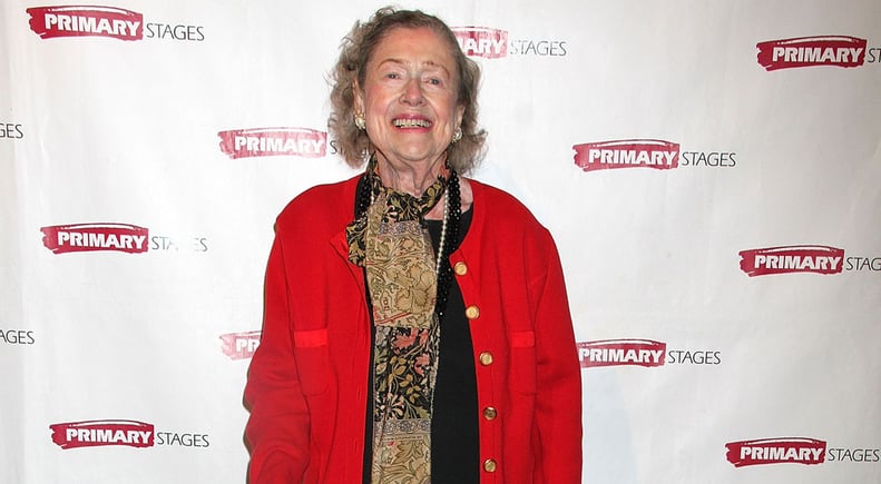 Elizabeth Wilson The Graduate