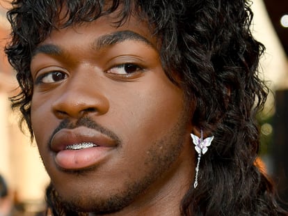 The Mullet Haircut Is Trending at the 2021 MTV VMAs | POPSUGAR Beauty