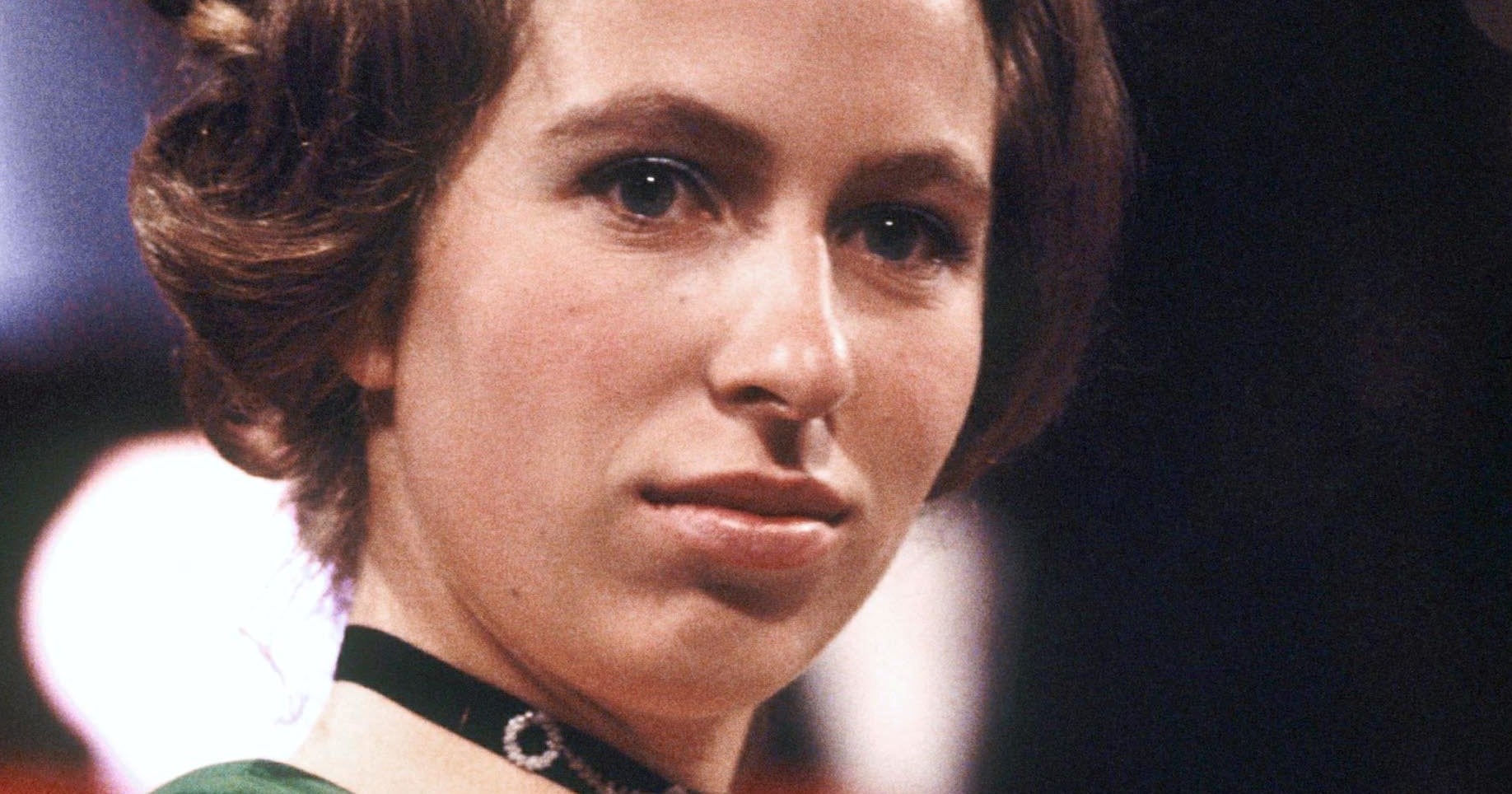 Princess Anne Pictures Over the Years | POPSUGAR Celebrity