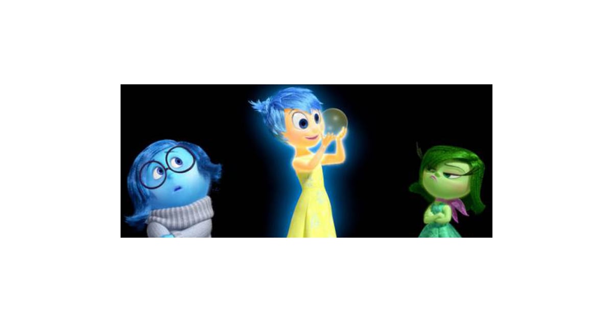 Pixar Inside Out | POPSUGAR Family