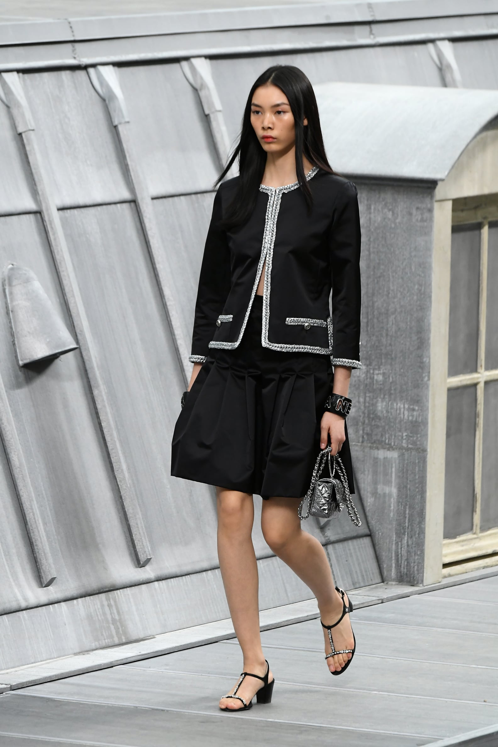 Chanel Spring 2020 Runway at Paris Fashion Week | PS Fashion