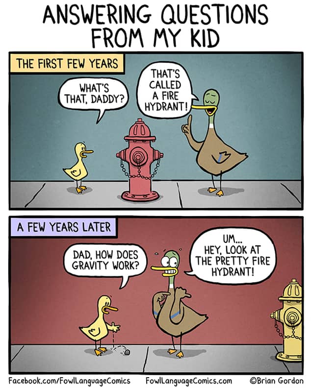 Cute Comics For Kids