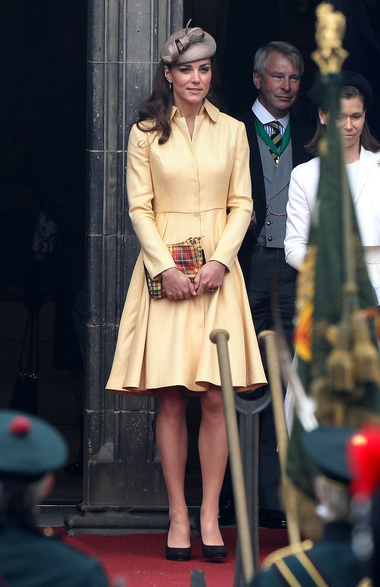 Kate Middleton's Most Diplomatic Outfits | PS Fashion