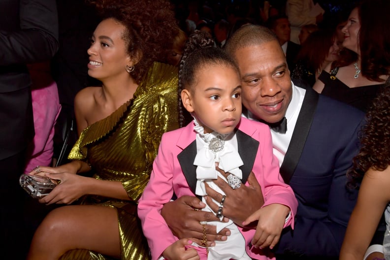 Best Blue Ivy Moments at the 2017 Grammys | PS Celebrity