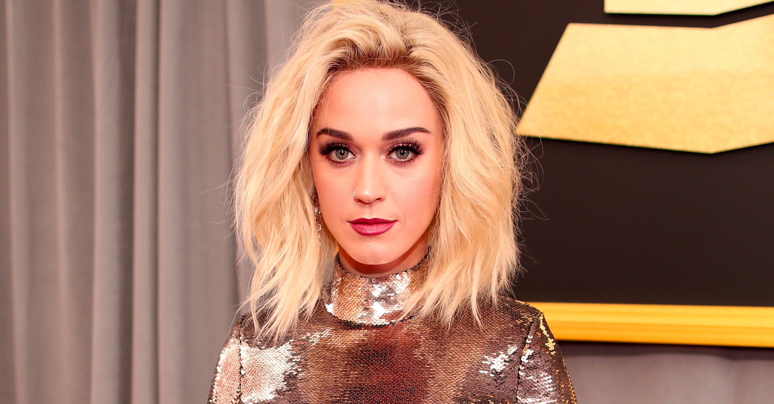 Katy Perry Makes Fun of Britney Spears at the Grammys 2017 | POPSUGAR ...